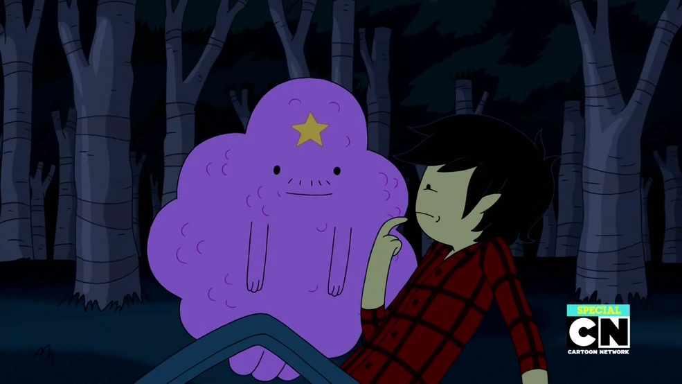 Marshall Lee Schwebend