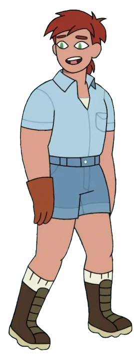 Hunter | Adventure Time Wiki | Fandom