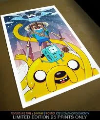Adventure Time posters | Adventure Time Wiki | Fandom