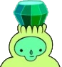 Emerald Princess' crown | Adventure Time Wiki | Fandom