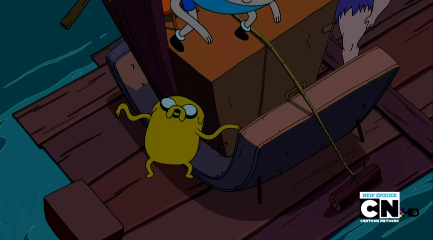 On a Boat | Adventure Time Wiki | Fandom