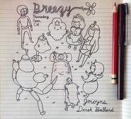 Breezy | Adventure Time Wiki | Fandom