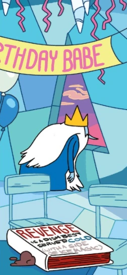 Revenge is a Dish Best Served Cold (With a Side of Ice Magic ...