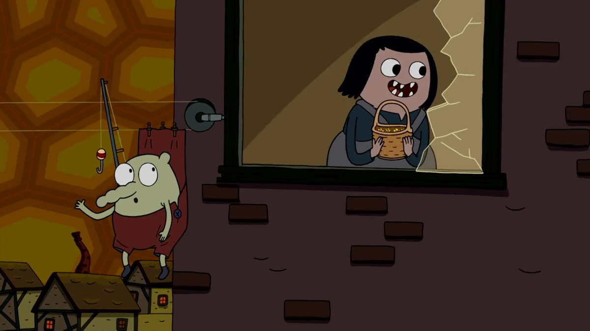 A City of Thieves | Adventure Time Wiki | Fandom