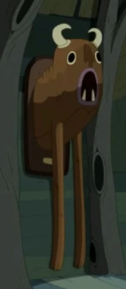 Mounted Creatures | Adventure Time Wiki | Fandom