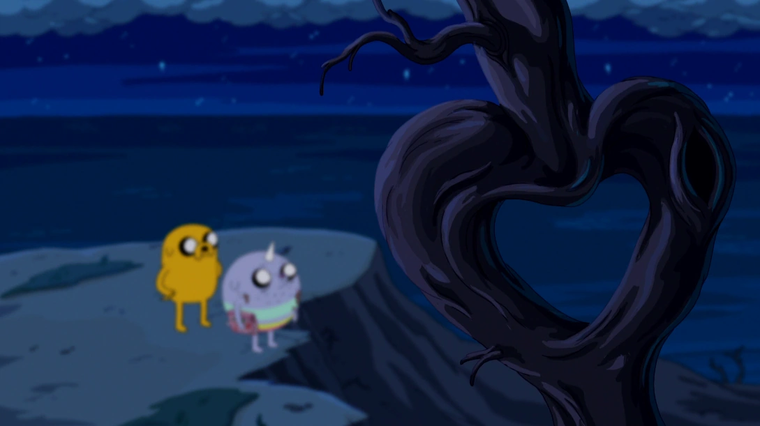 Love Tree Point | Adventure Time Wiki | Fandom