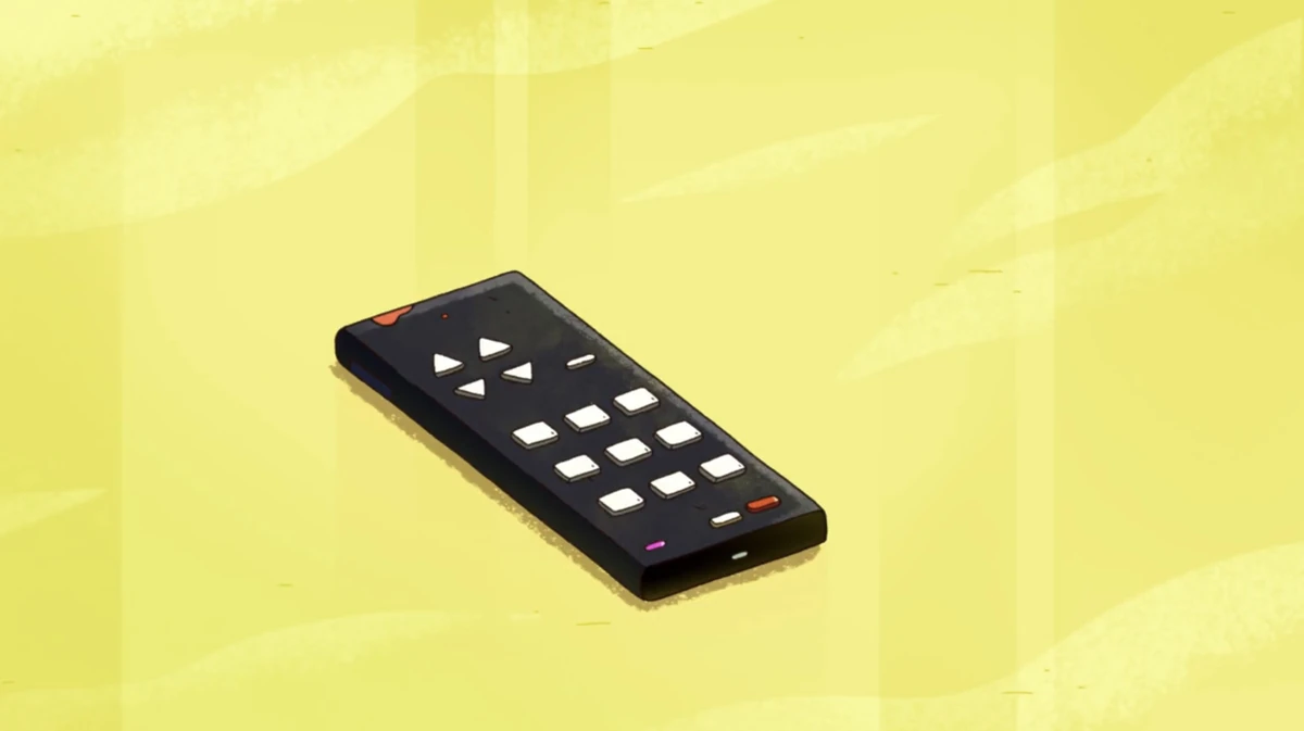 Prismo's Remote | Adventure Time Wiki | Fandom