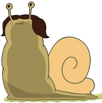 Snail Ladies | Adventure Time Wiki | Fandom