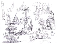 Wizard City | Adventure Time Wiki | Fandom