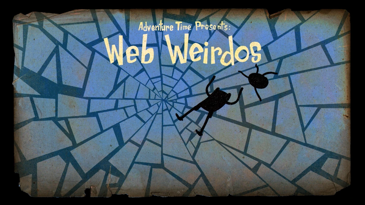 Web Weirdos | Adventure Time Wiki | Fandom