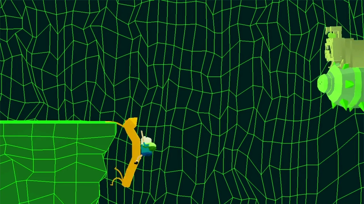 The Gr8 Bit Escape | Adventure Time Wiki | Fandom