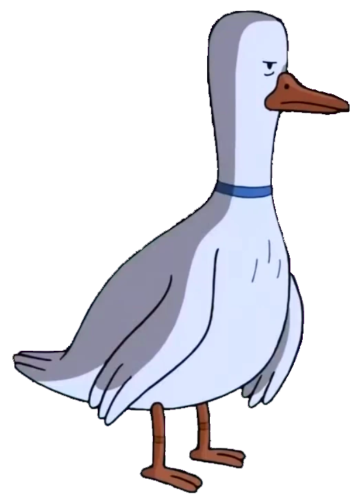 Mr. Goose | Adventure Time Wiki | Fandom