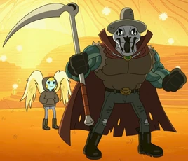 New Death | Adventure Time Wiki | Fandom