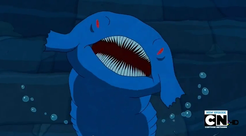 Monster Fish | Adventure Time Wiki | Fandom