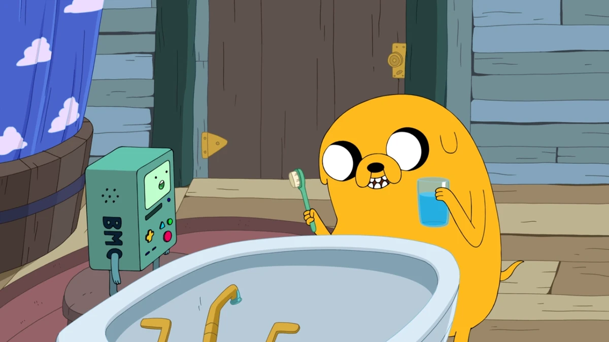 The Cosmos In A Nacho | Adventure Time Wiki | Fandom