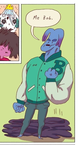 Bob (Comics) | Adventure Time Wiki | Fandom