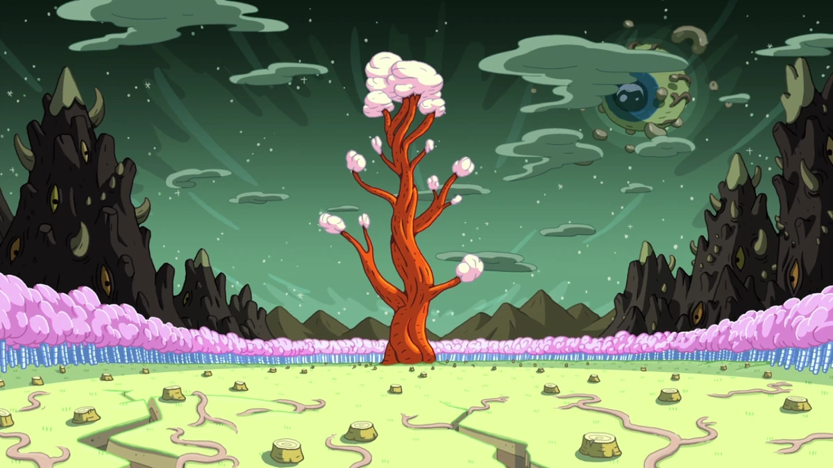 Kingdom Gum | Adventure Time Wiki | Fandom