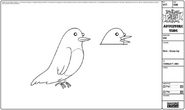 Bird inside out | Adventure Time Wiki | Fandom