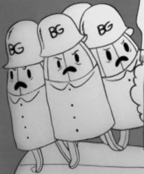 Banana Guards (Silent World) | Adventure Time Wiki | Fandom