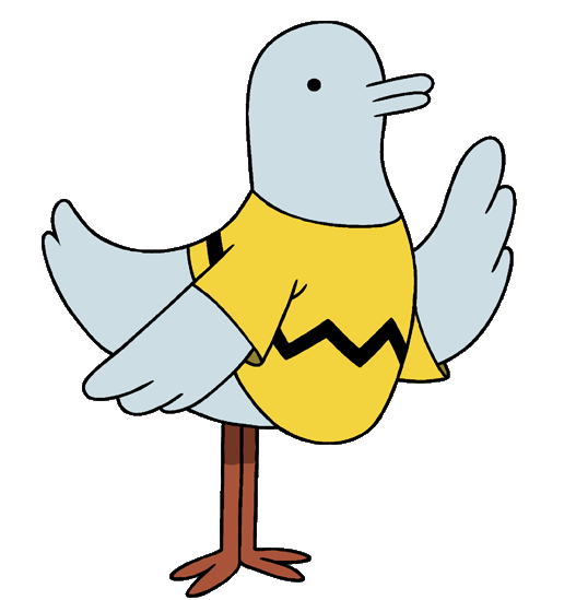 Charlie (duck) | Adventure Time Wiki | Fandom