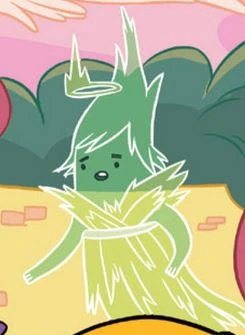 Adventure Time Princess Ghost