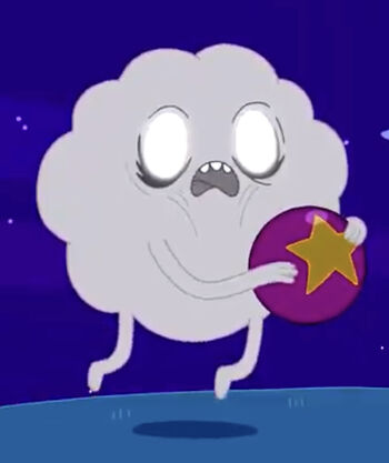 Soul Sucked Fuzzy Friend | Adventure Time Wiki | Fandom