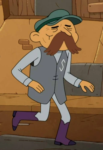 Farmworld Starchy | Adventure Time Wiki | Fandom