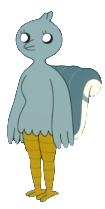 how to draw gunter from adventure time