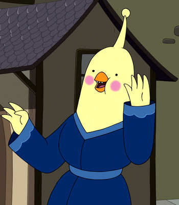 Berdzerd | Adventure Time Wiki | Fandom