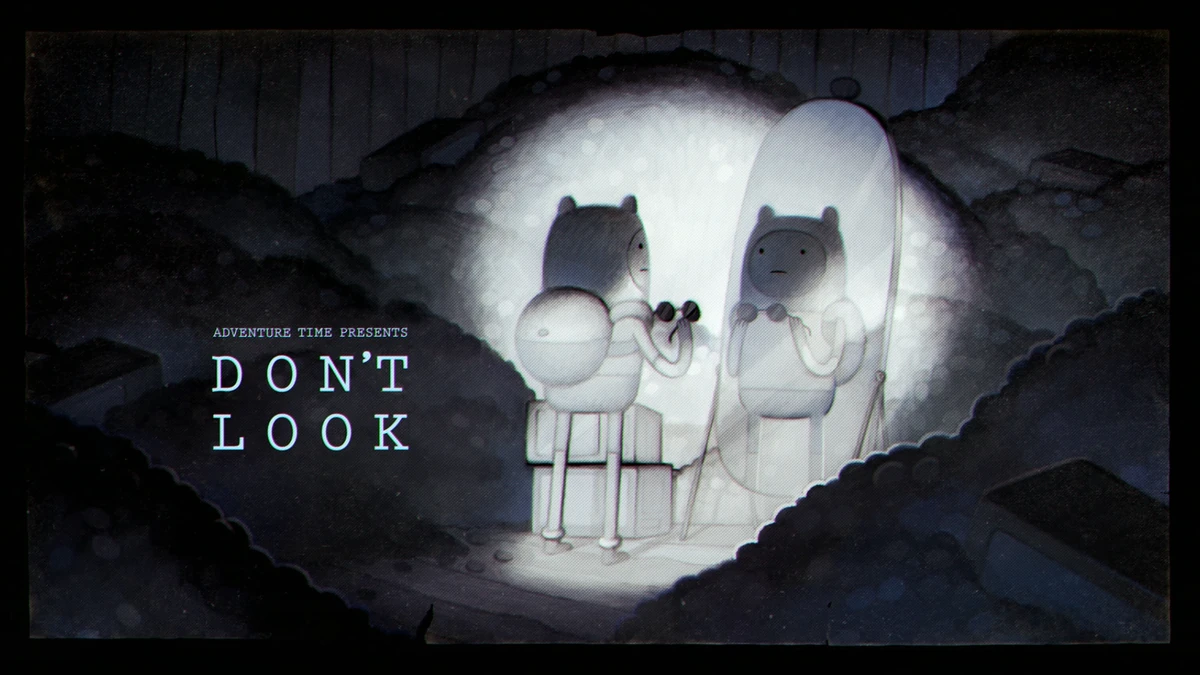 Don't Look | Adventure Time Wiki | Fandom