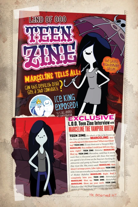 The Adventure Time Encyclopædia | Adventure Time Wiki | Fandom