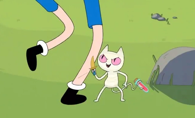 Me-Mow's assassin gear | Adventure Time Wiki | Fandom