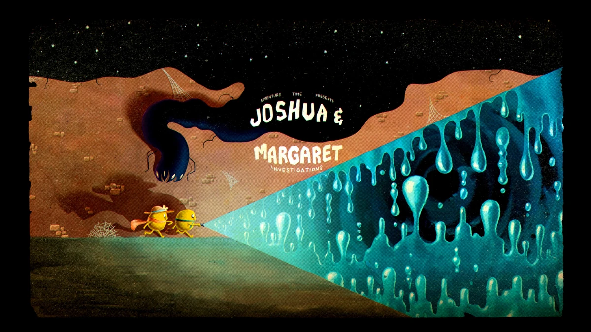 Joshua and Margaret Investigations | Adventure Time Wiki | Fandom