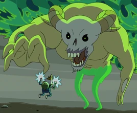 Farmworld Lich | Adventure Time Wiki | Fandom