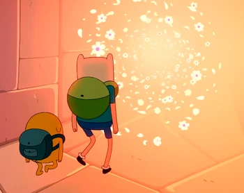 Flower Path | Adventure Time Wiki | Fandom