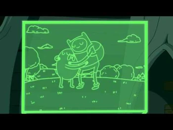 Friends Don't Fight | Adventure Time Wiki | Fandom