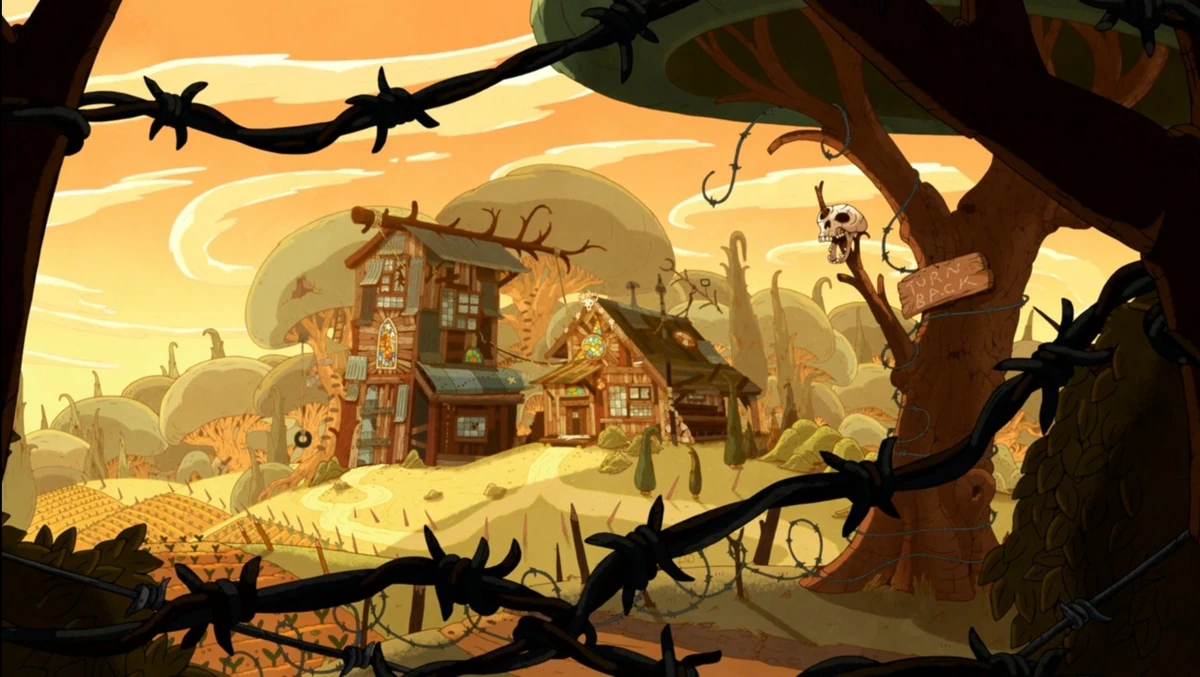 Farmworld | Adventure Time Wiki | Fandom