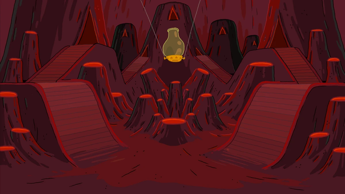 Fire Palace | Adventure Time Wiki | Fandom
