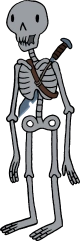 Skeletons | Adventure Time Wiki | Fandom