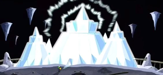 Death's Castle | Adventure Time Wiki | Fandom