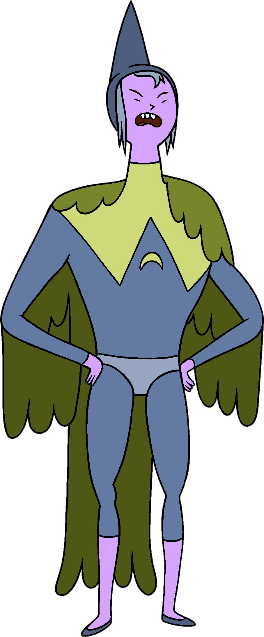 Gentleman Wizard | Adventure Time Wiki | Fandom