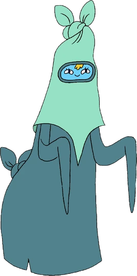 Lady Wizard 2 | Adventure Time Wiki | Fandom