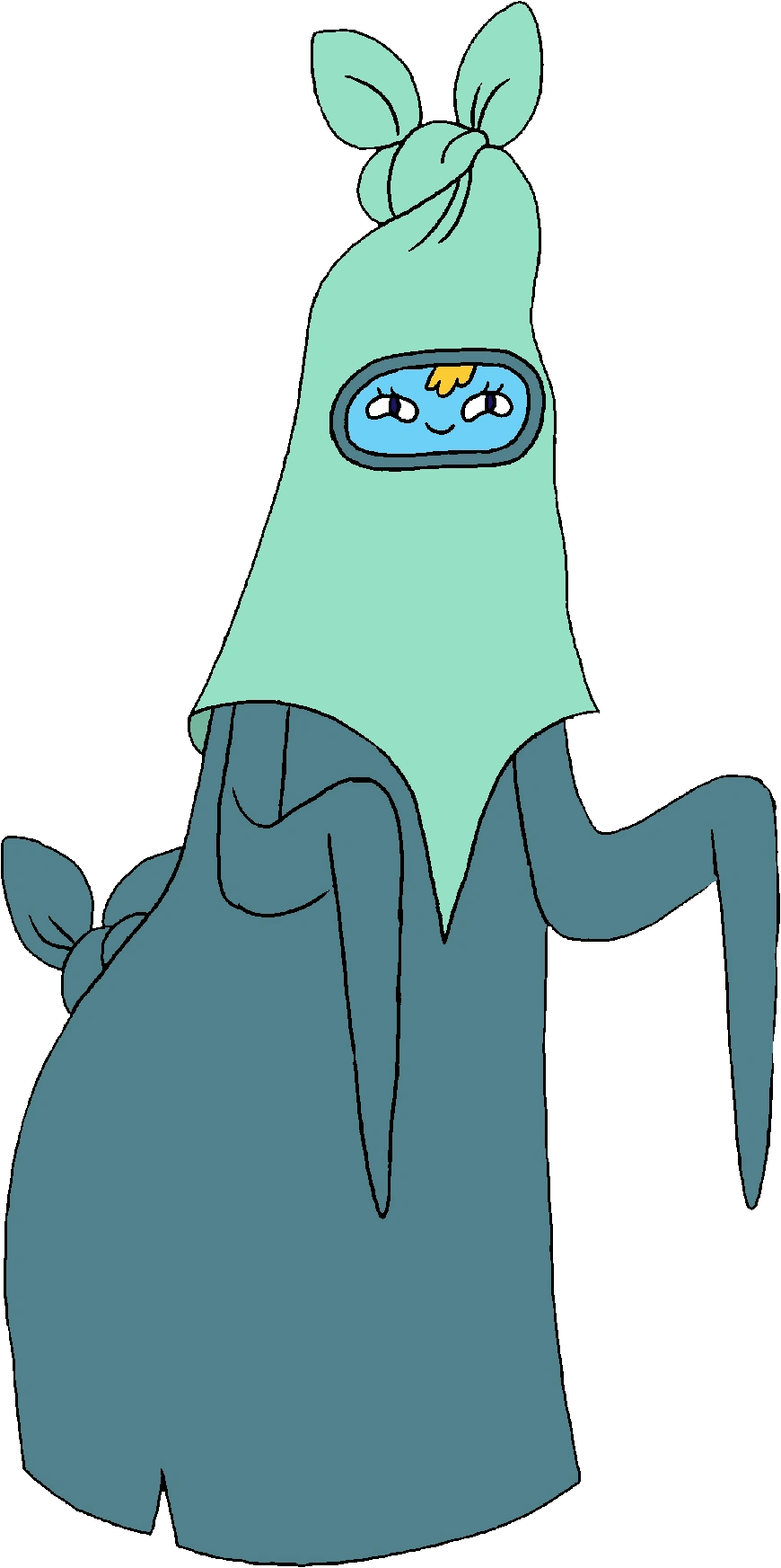 Lady Wizard 2 | Adventure Time Wiki | Fandom