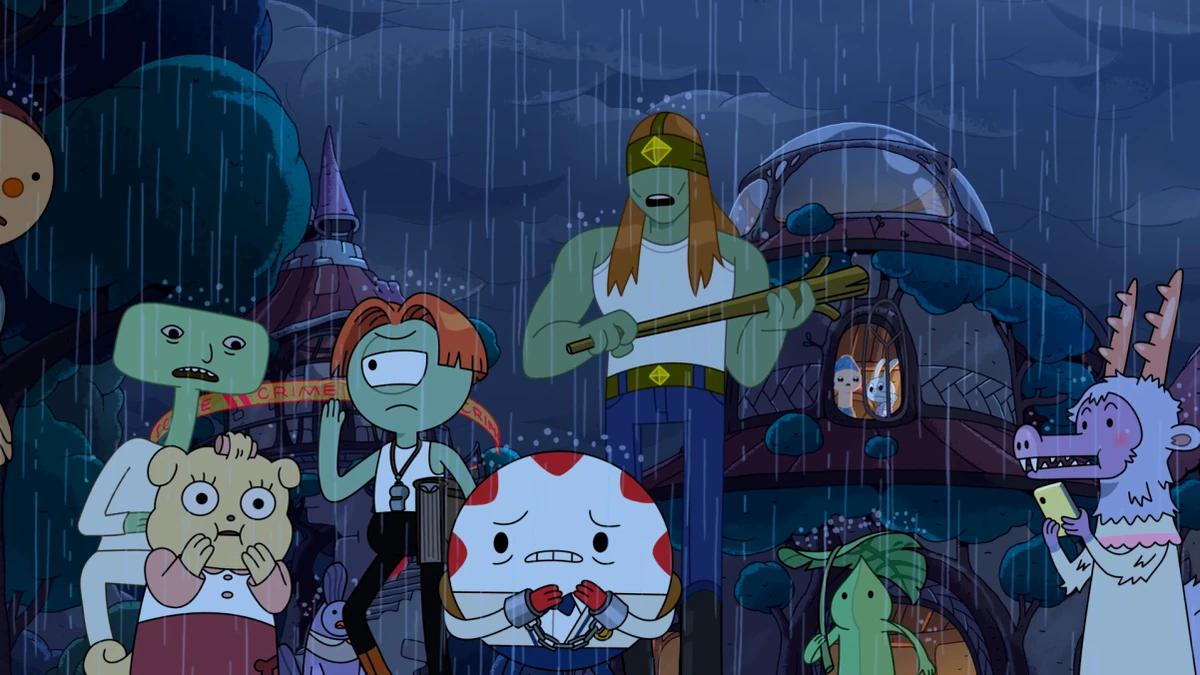 Wiz Arts | Adventure Time Wiki | Fandom