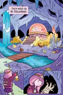 Adventure Time Vol. 4: Bitter Sweets | Adventure Time Wiki | Fandom