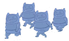 Baby Teeth Finns | Adventure Time Wiki | Fandom