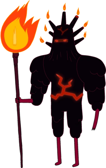 Adventure Time Fire Kingdom