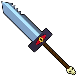 Jake's sword | Adventure Time Wiki | Fandom
