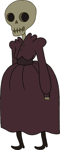 Skeleton Mom | Adventure Time Wiki | Fandom