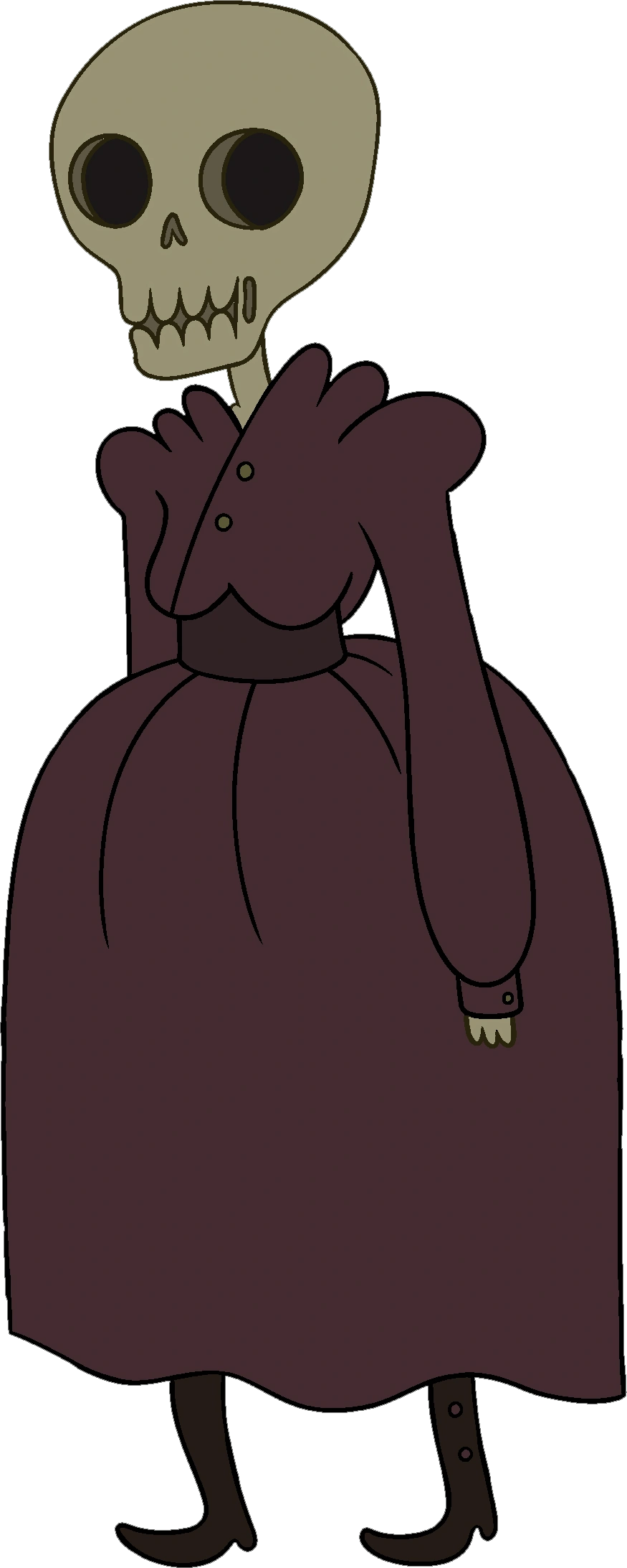 Skeleton Mom | Adventure Time Wiki | Fandom